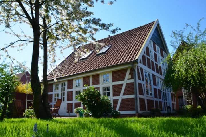 Ferienhaus Am Norderwall - Otterndorf
