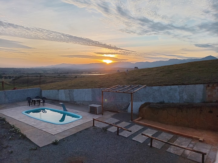 Chácara Recanto Pôr Do Sol - Cruzeiro