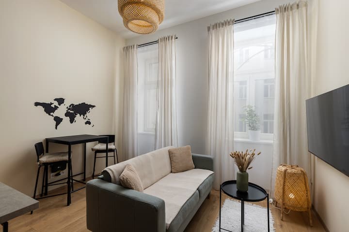 Cozy Corner By David & Roman - Prague