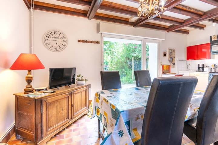 Gîtes La Grand' Maison Entre 6/7 Personnes - Wissant