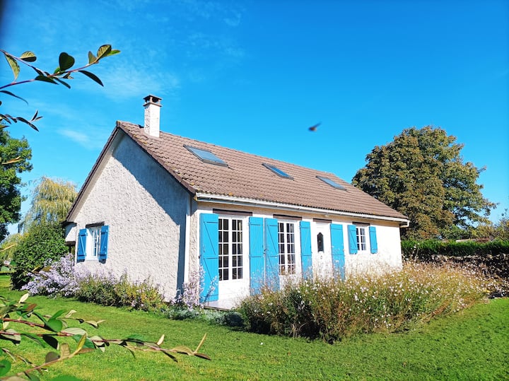 3 Chambres Dans Une Maison Partagée - Courtenay, France