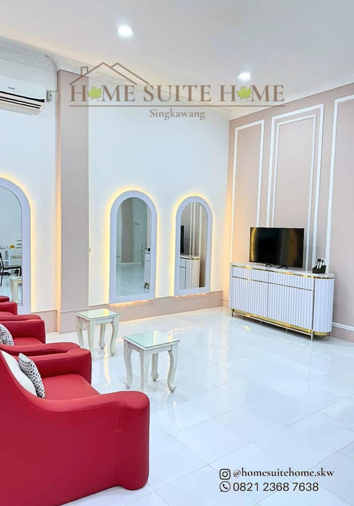 Home Suite Home Singkawang Grace Suite - Singkawang