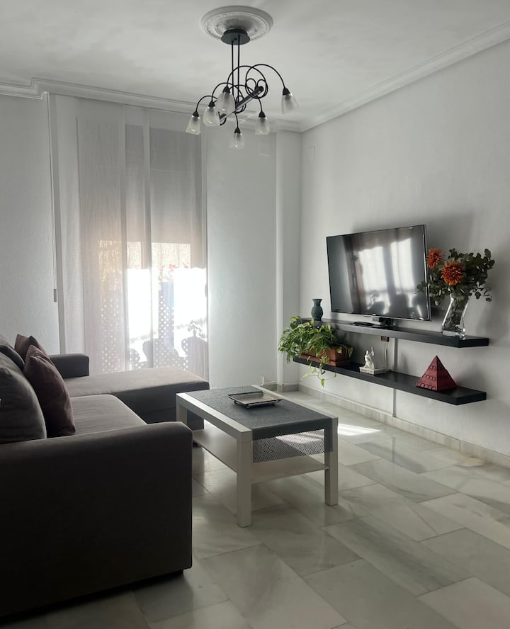 Apartamento Cristo De Los Faroles - Córdoba, Espagne