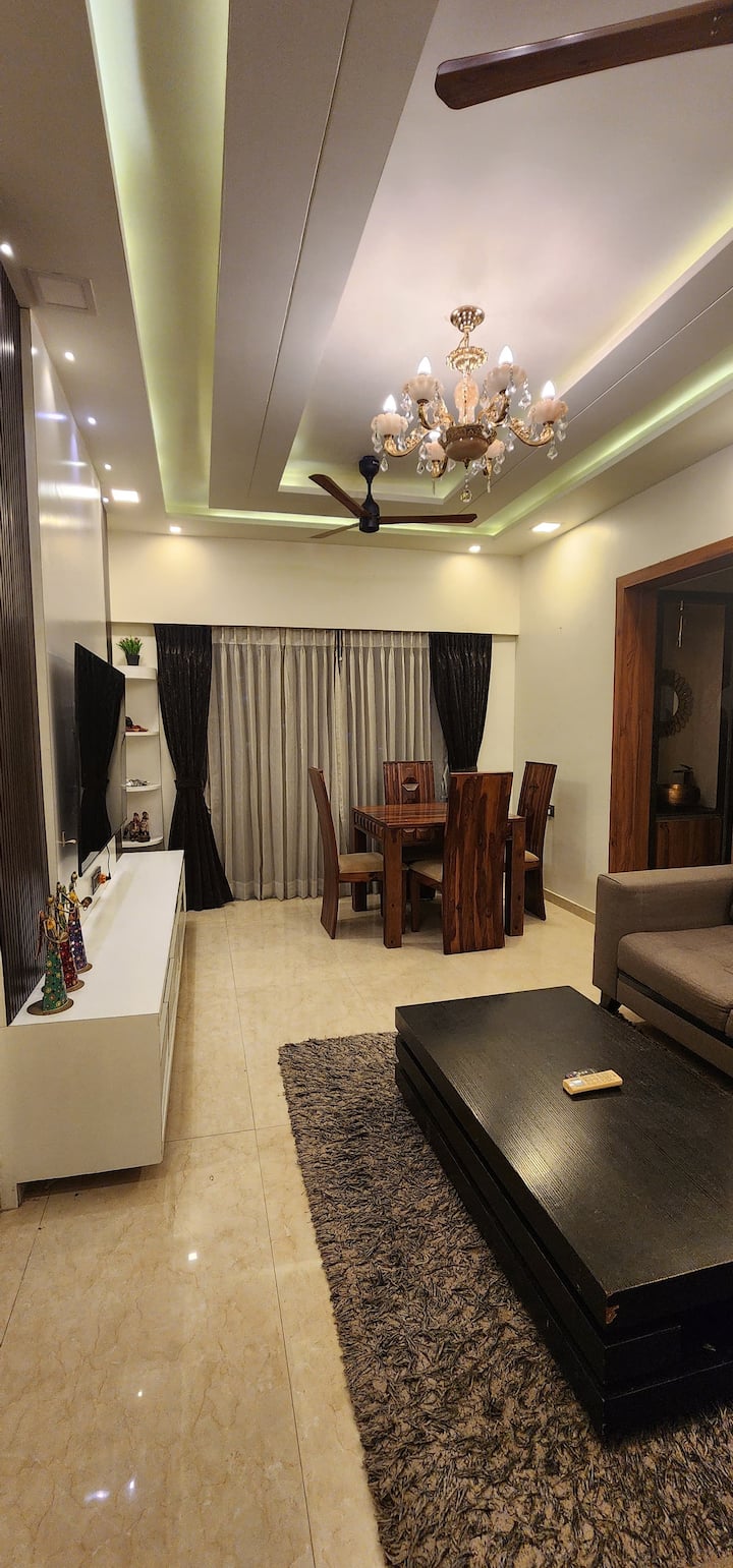 Flat In Palava City Xperia Mall Thane - Thane