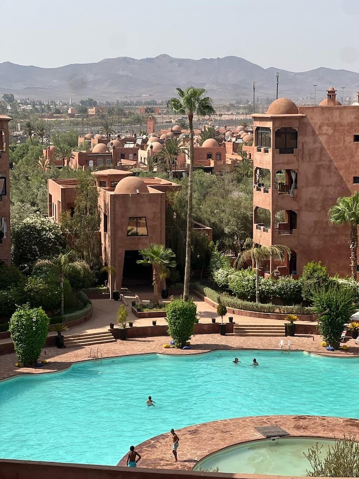 Résidence River Palm 20 Mn Centre Ville Marrakech - Marrakesh