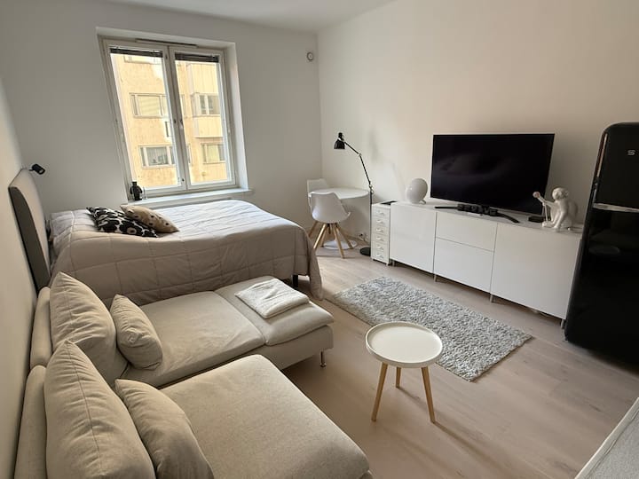 Bright Seaside Studio In Helsinki City Centre - Helsinki