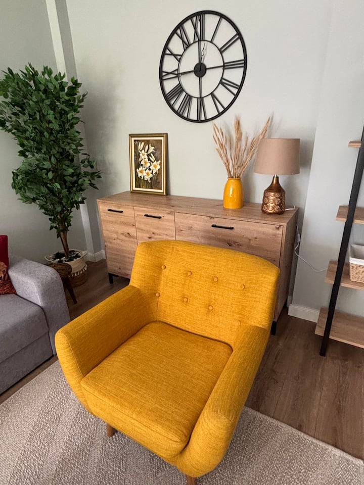 Apartament Luxos In Vila Moderna Ultracentrală - Tulcea