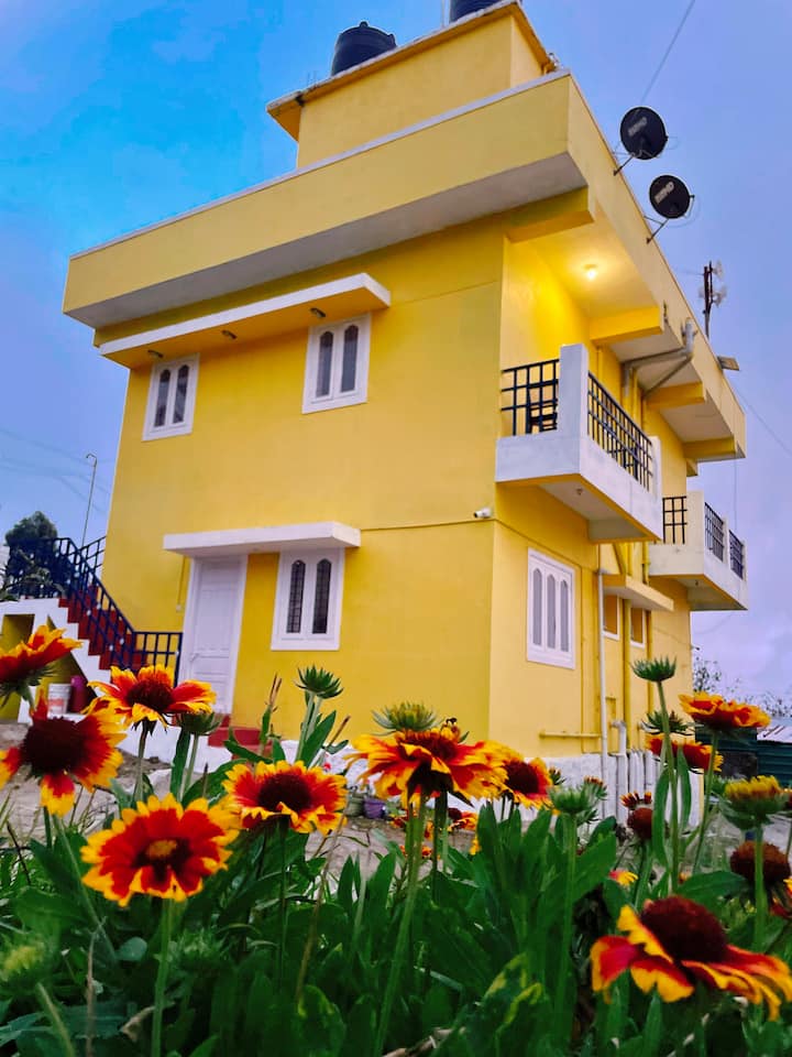 Entire Independent 4bhk Villa In Kodai - Big Yh - Kodaikanal