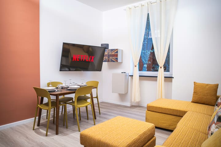 La Brigida Mansion Charme Ligure à Piazza Principe - Genova