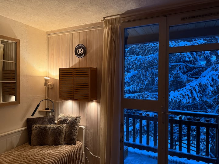 Studio Chaleureux Au Pied Des Pistes - Ax-les-Thermes