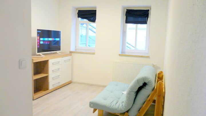 Einraumwohnung In Gotha Innenstadt Nahe Schloss - Gotha