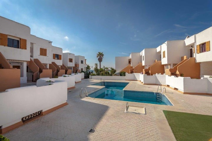 Primera Linea Playa Con Increíbles Vistas Océano - Tarifa