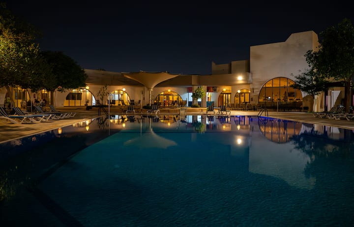 Najd Compound - Riyadh