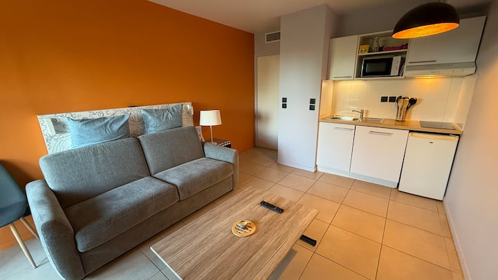 Studio Proche Croisette - Mougins