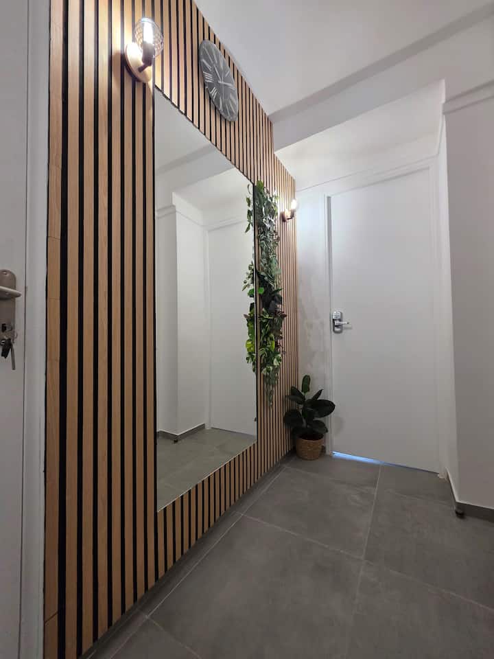 Appartement Lumineux Au Cœur De La Part-dieu - 1 - Lion