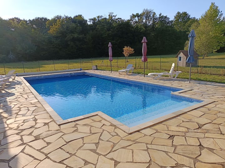 Gîte De La Réchasière - Jura