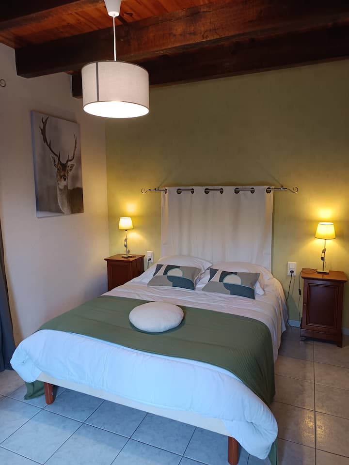 Gîte De La Réchasière - Jura