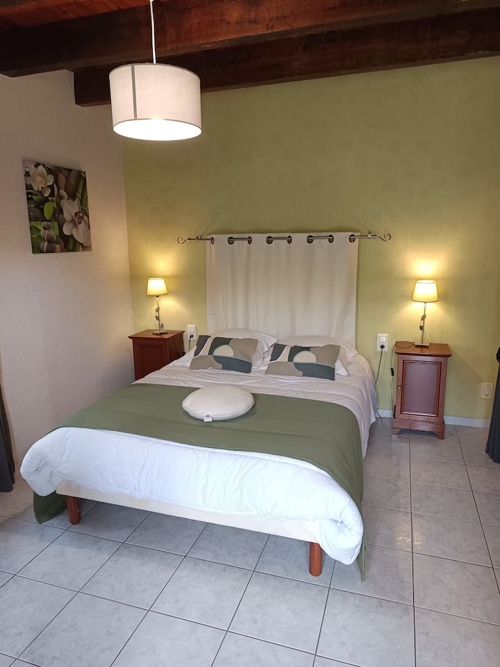 Gîte De La Réchasière - Département Jura