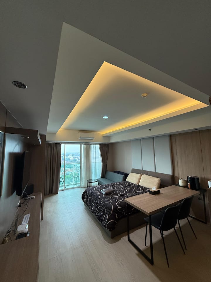 [Luxurious&cozy] Lagrande 3 Apt Bandung|3guest - Bandung