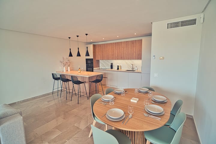 Precioso Apartamento Recién Reformado, Con Vistas - Benalmádena