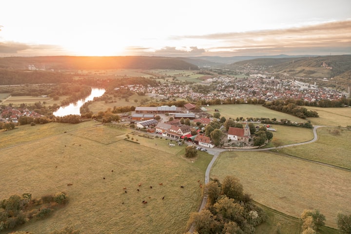 Wohnung 2 | Kleines Apartment - Bad Wimpfen