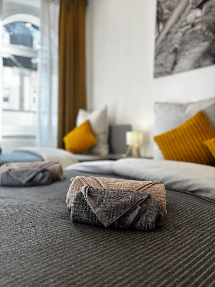 Old Oak Easystay - Wuppertal