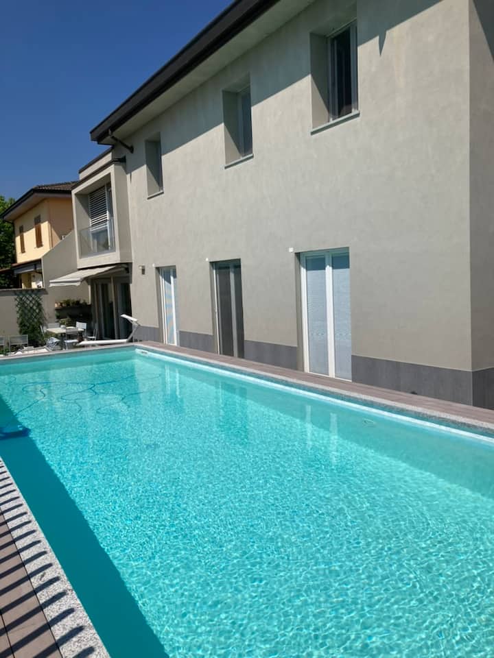 La Stanza Del Campione Nella Casa Della Quiete - Provincia di Cremona