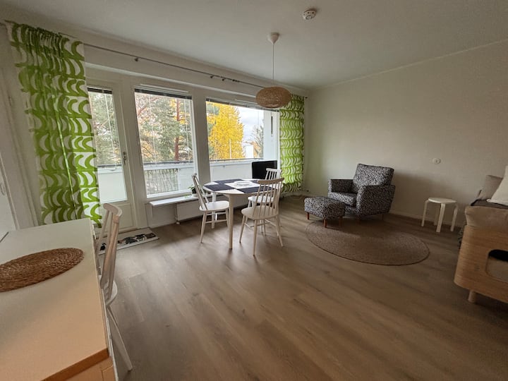 Kodikas Asunto Maisemilla, Ilmainen Pysäköinti - Espoo