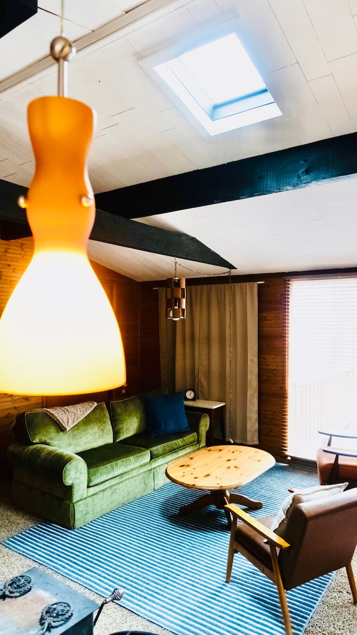 Camp Dandelion - Cozy 2br Cabin Near Cowans Gap - Cowans Gap State Park, Fort Loudon