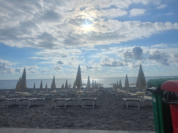 Casa Hagi - Diamante, Italy