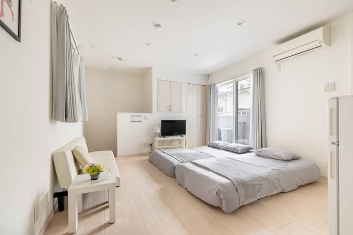 Direct To Airport&shinjuku|kita-shinagawa 4 Min - 롯폰기