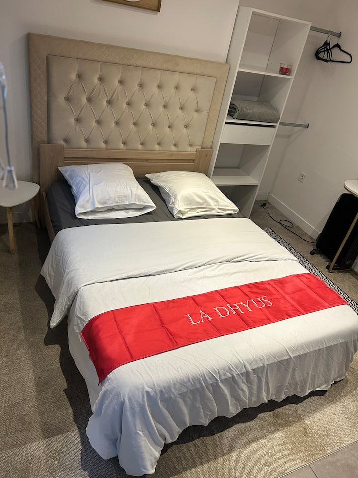 Pavillon La Dhyus - Nogent-sur-Marne