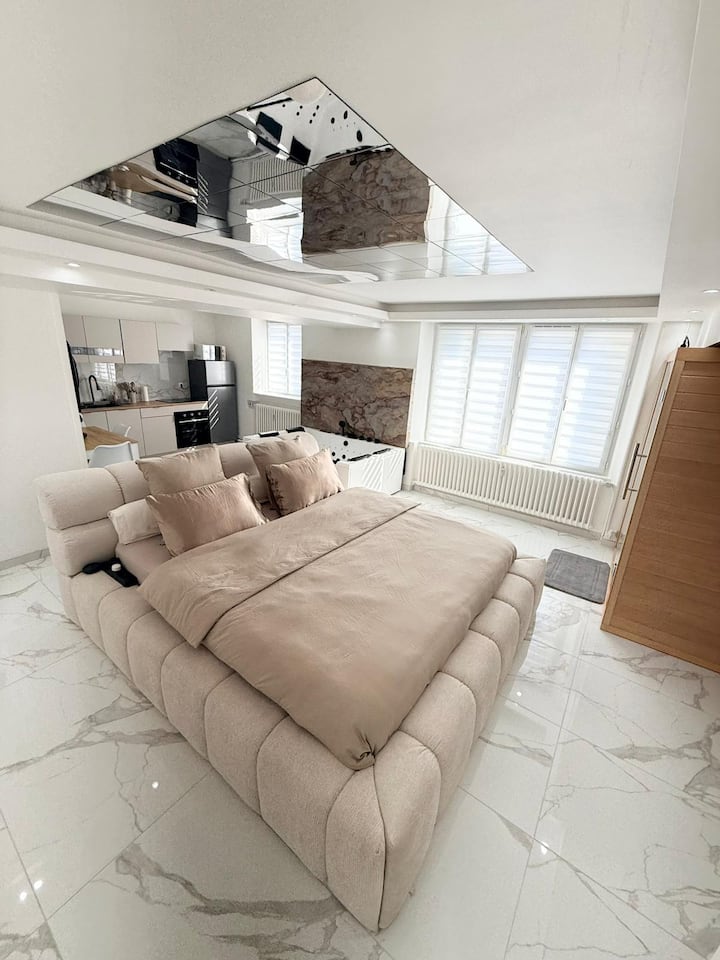 Parenthèse Romantique • Sauna • Spa - Étampes