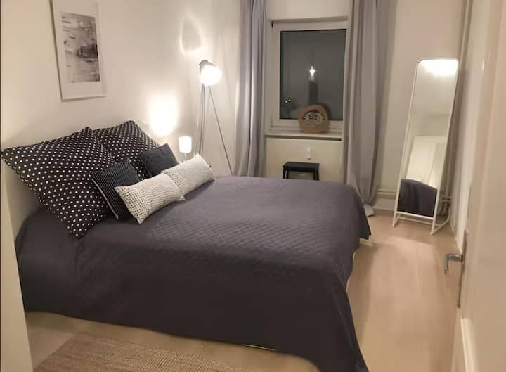 Zentral & Strandnah Wohnen - Inkl. Stellplatz - Timmendorfer Strand