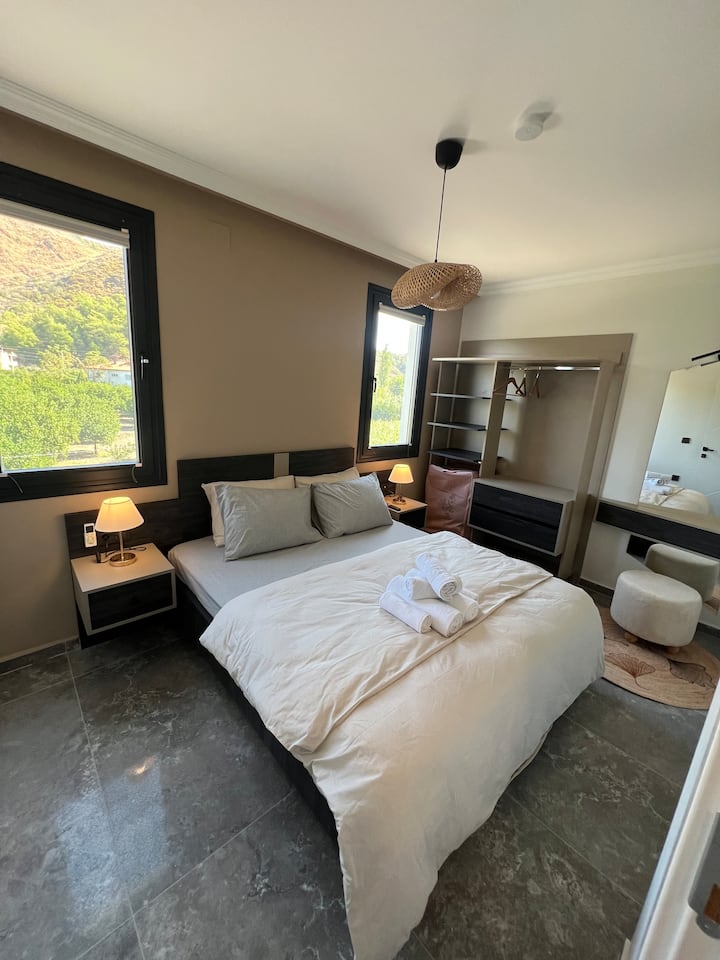 Sakinliği,huzuru Ve Konforu Yaşamak - Dalaman