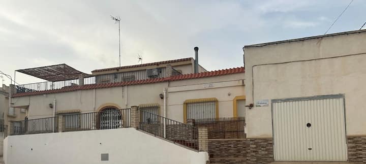 Casa Rural Gafarillos - Sorbas
