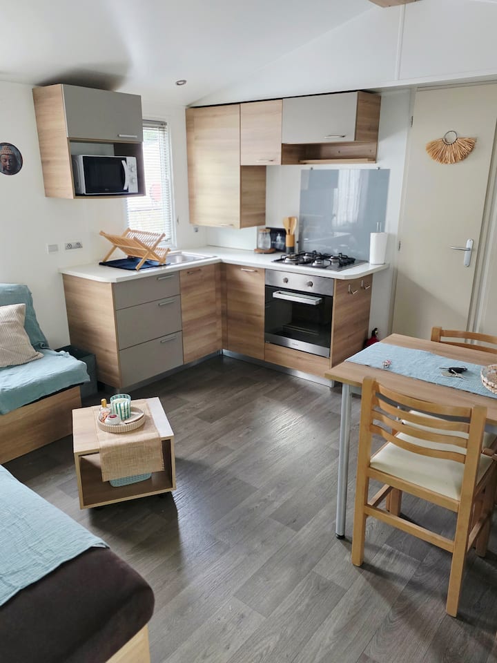 Mh "Turquoise" 4 P.
Valras Plage
Sables Du Midi - Valras-Plage