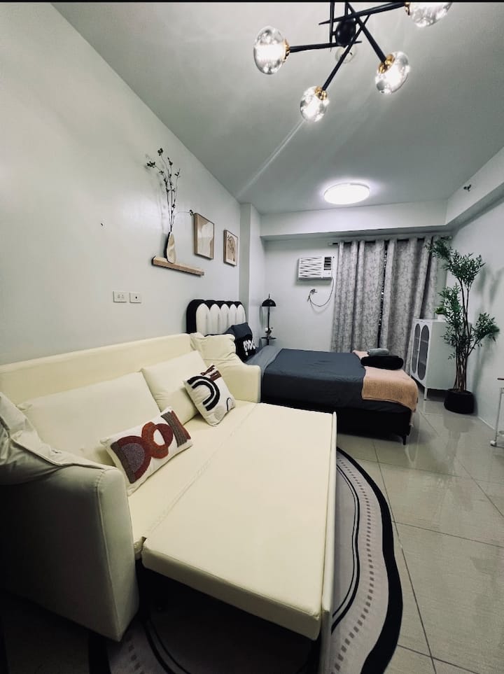 The Garden Loft In Shore Residences - Manila