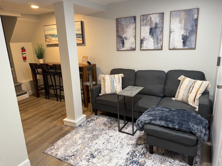 Comfy 2 Beds+1 Bath+parking 13 Mins From Boston - Cambridge, MA