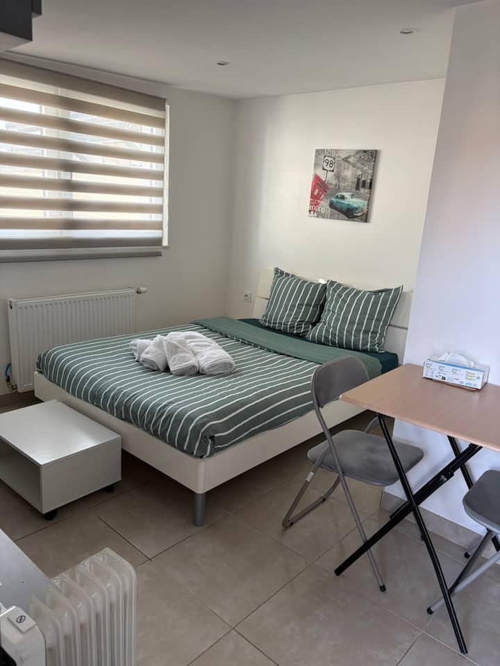 Charmant Studio Meublé Sur Annecy, Secteur Seynod - Annecy