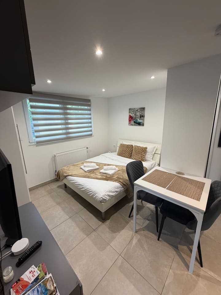 Charmant Studio Meublé Sur Annecy, Secteur Seynod - Annecy