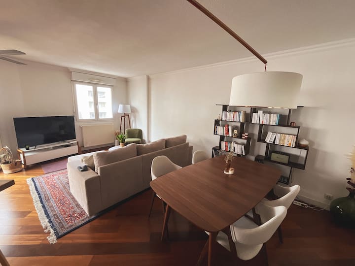 Appartement De Charme En Plein Cœur D'annemasse - Annemasse