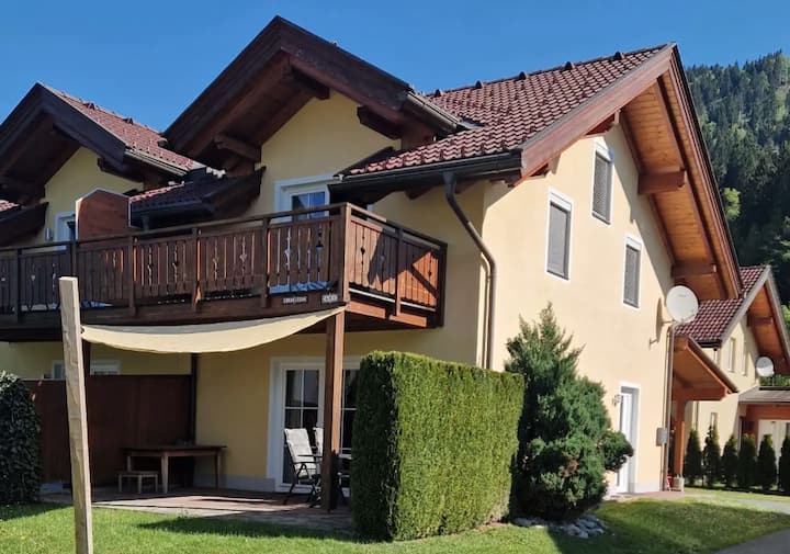 Alpenruhe Vakantiewoning - Kötschach-Mauthen