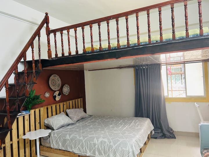 Lilys Private House With Projector, Big Window - Ho Chi Minh-staden