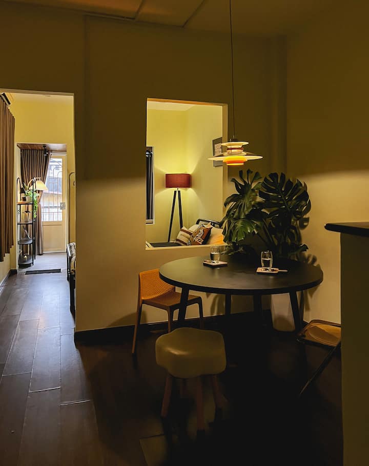 50m2 Entire Floor @Saigon House Central District 1 - Ho Chi Minh-staden