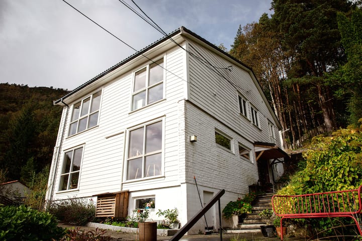 Family Friendly House With Fabolous Views - Bergen, Norway