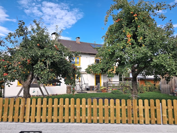 Ferienwohnung Peter Im Illertal - Memmingen