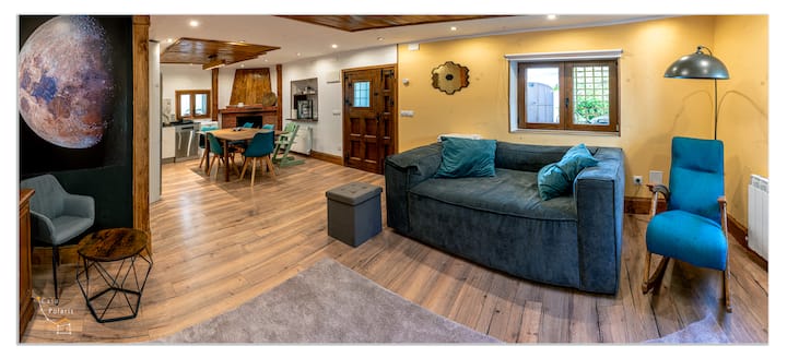 Alojamiento Familiar Completo En La Alberca. - La Alberca