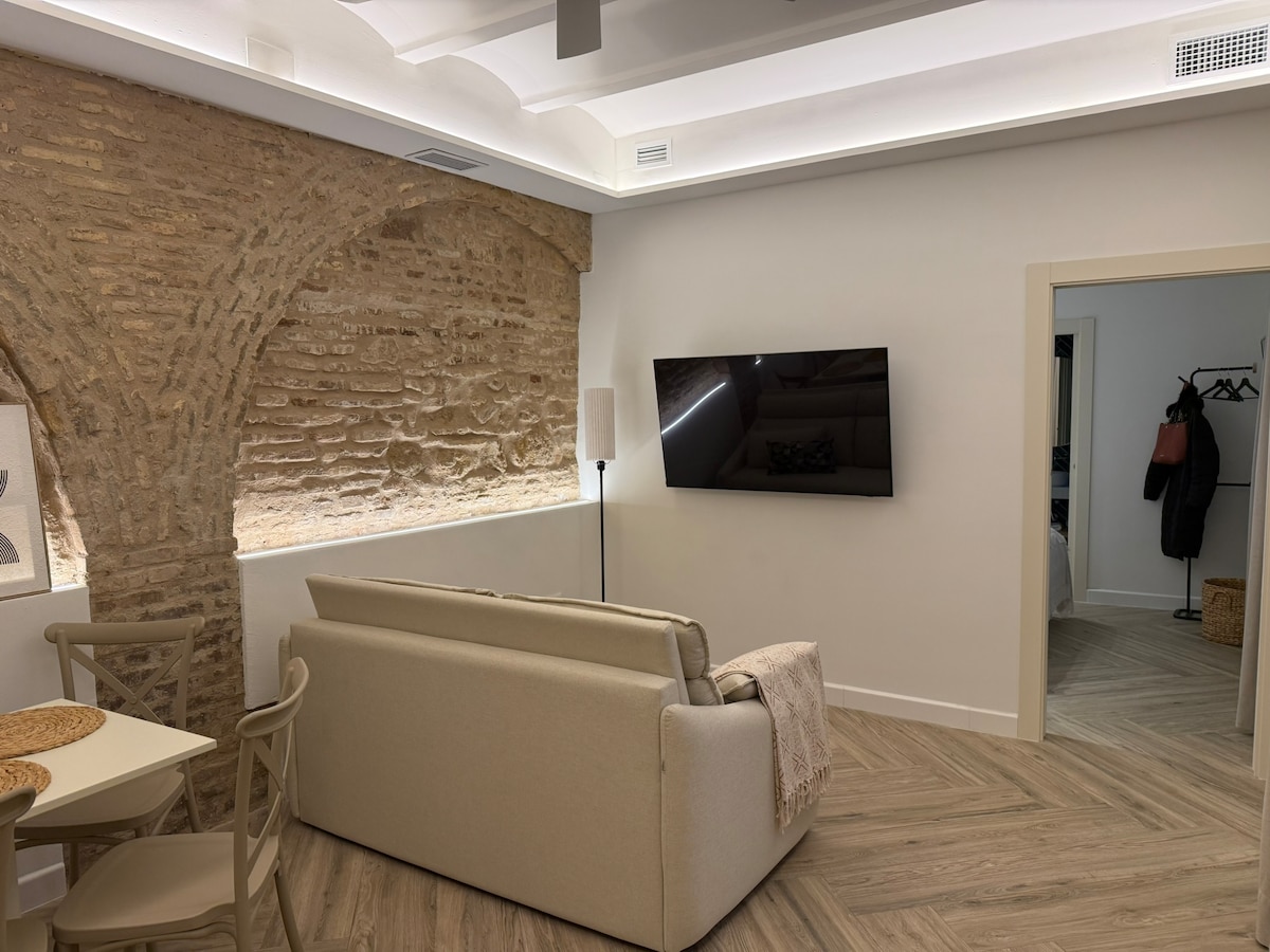 Arcos de Santa Marta 4 - Flats for Rent in Córdoba, Andalusia, Spain ...