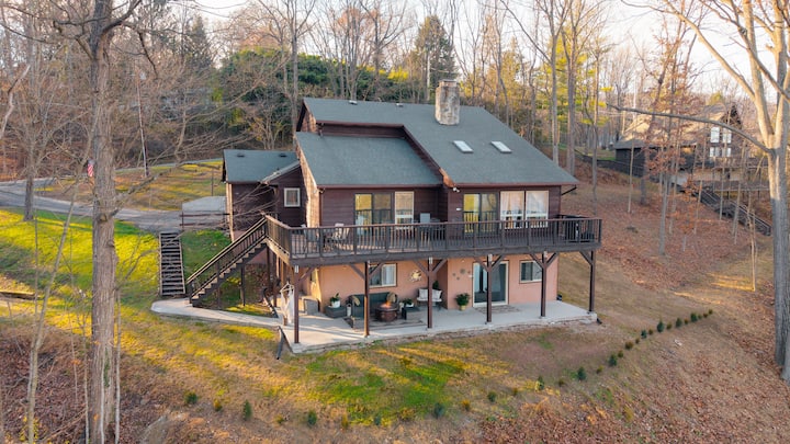 Retreat On The Lake 2 Min Ski Liberty 10 Mi Gburg - Emmitsburg, MD